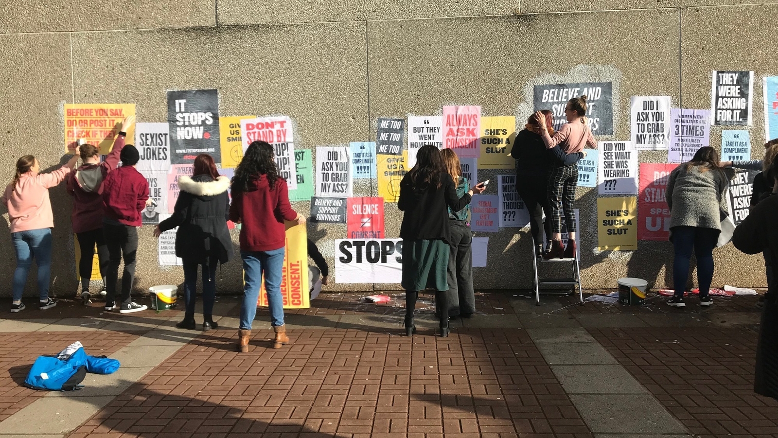 UCC programme aims to stamp out sexual harassment