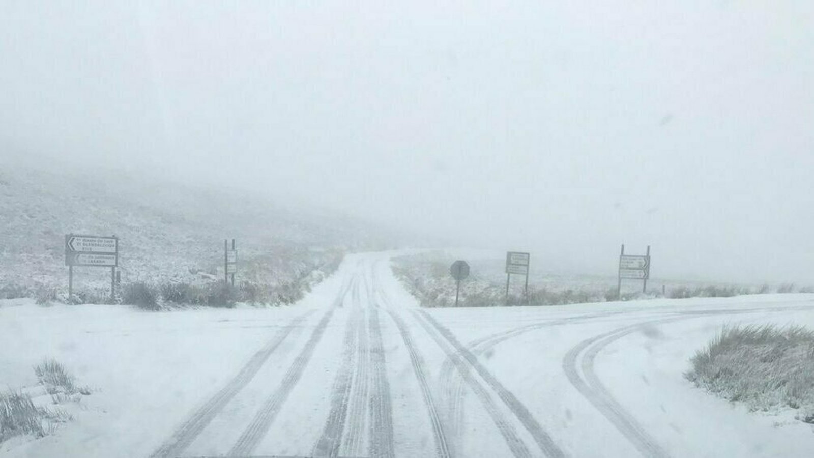 Cold snap expected to last until Saturday