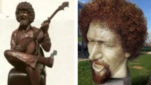 Two statues to honour The Dubliner's Luke Kelly