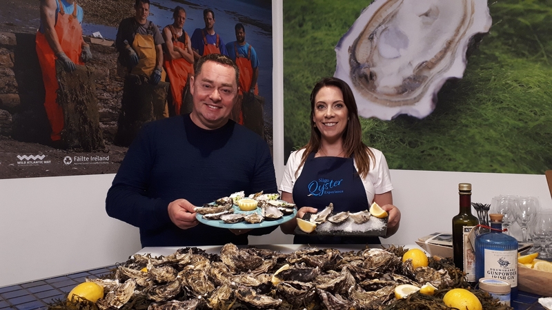 Cracking the shell on seafood in Sligo with Neven Maguire