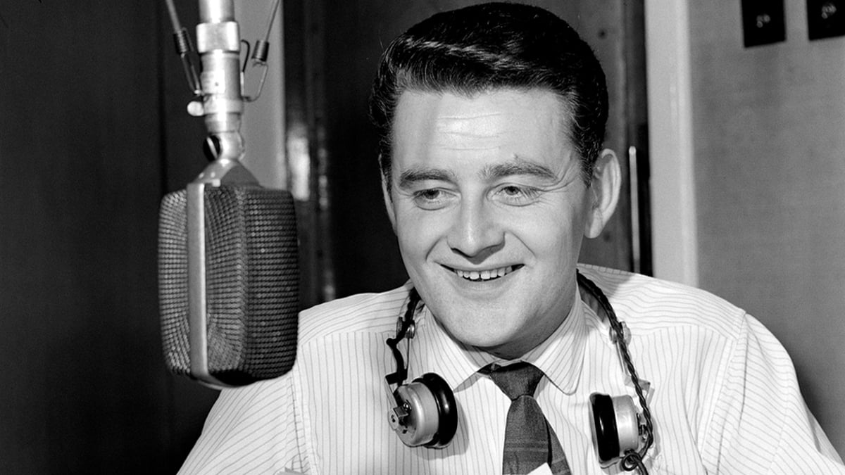 The life and career of Larry Gogan | Morning Ireland - RTÉ Radio 1