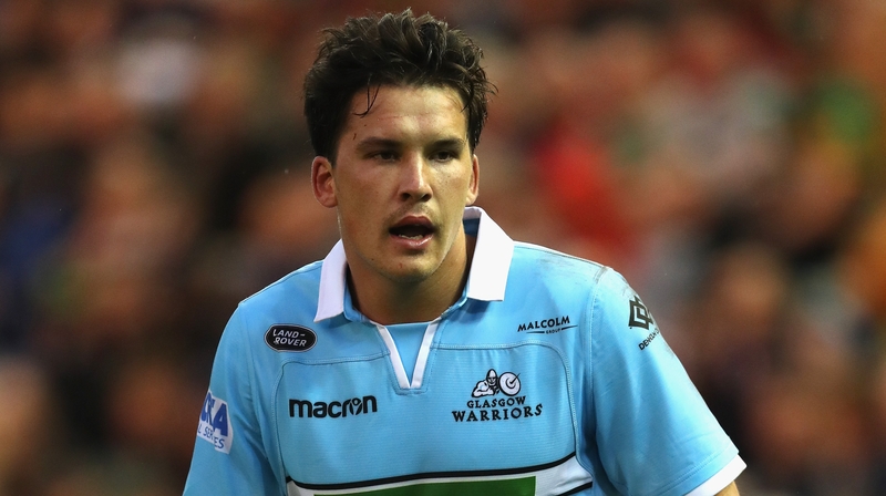 Johnson handed Scotland Test debut for visit of Italy