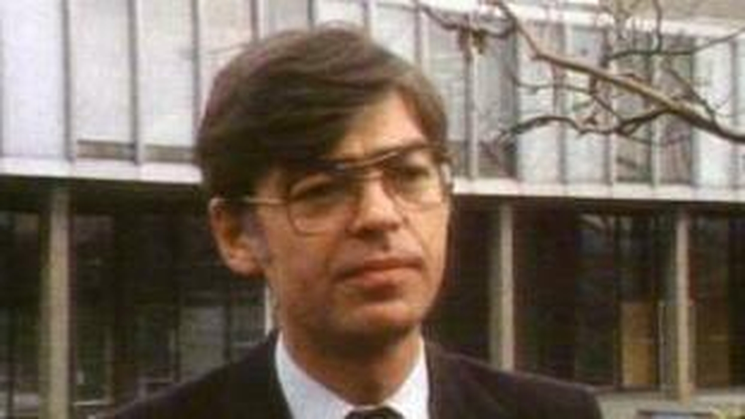 RTÉ Archives | Collections | Alan Dukes Fine Gael Leader