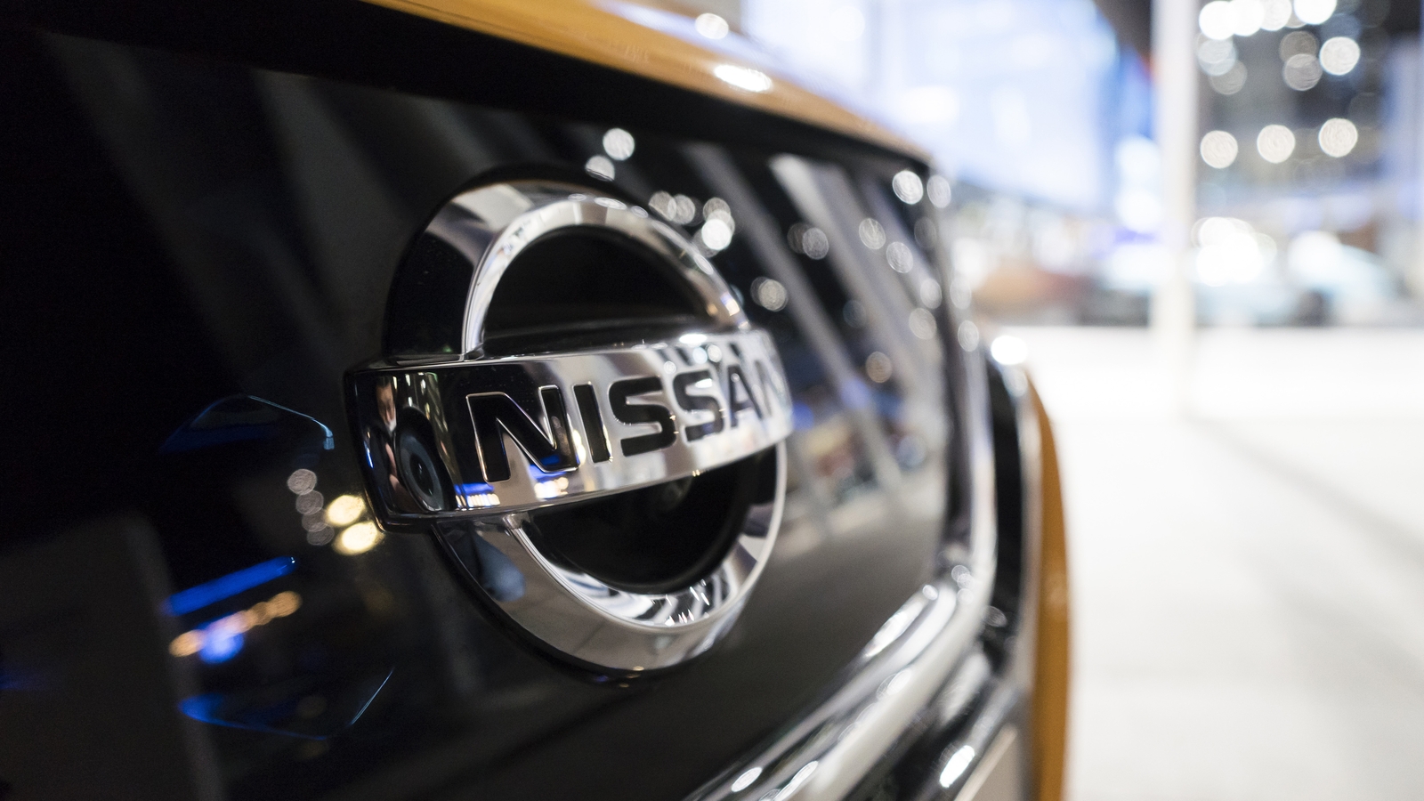 Nissan reports first annual loss in 11 years
