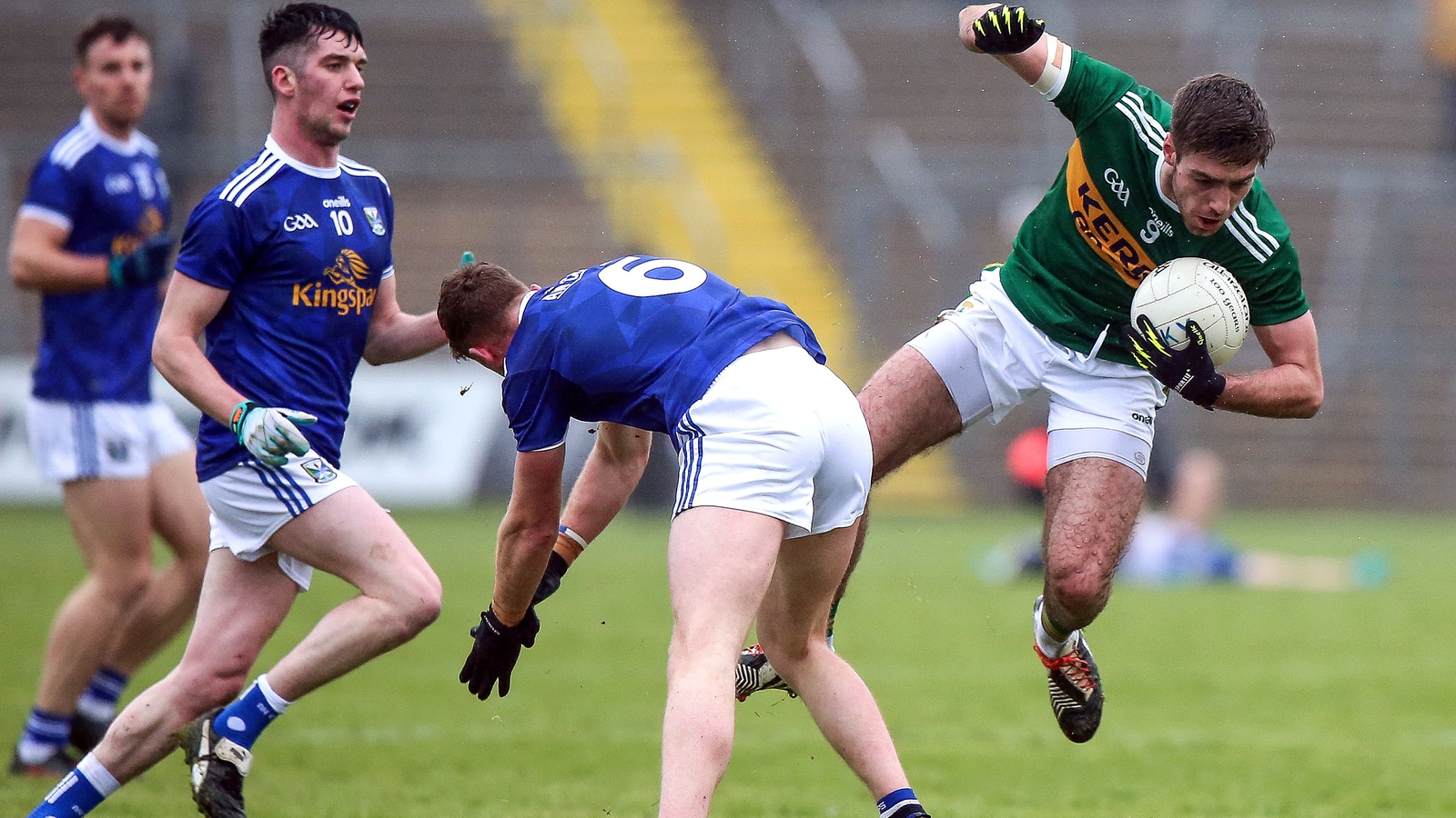 All Sunday's Allianz Football League action