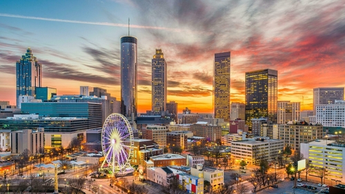 What to see, eat, drink and do in Atlanta