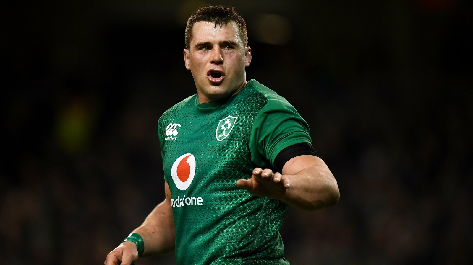 We Become Heroes - CJ Stander