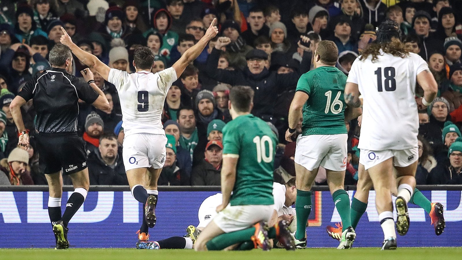 Lenihan: Ireland can bounce back and win Six Nations