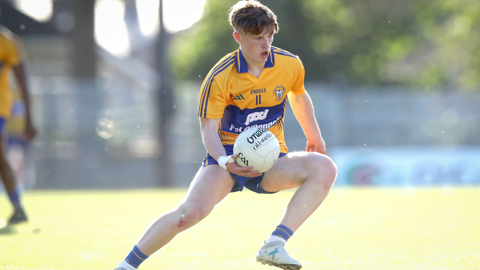 Clare hoping to have Coughlan back for the Championship