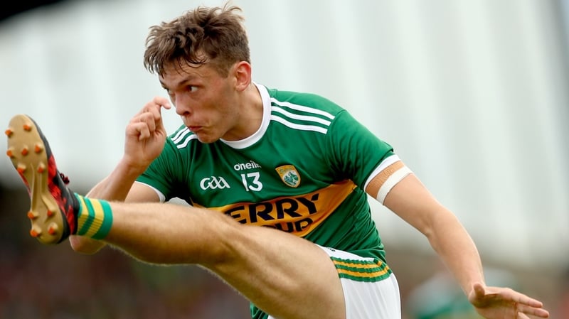 Clifford ignoring the Dubs & focusing on Kingdom rise