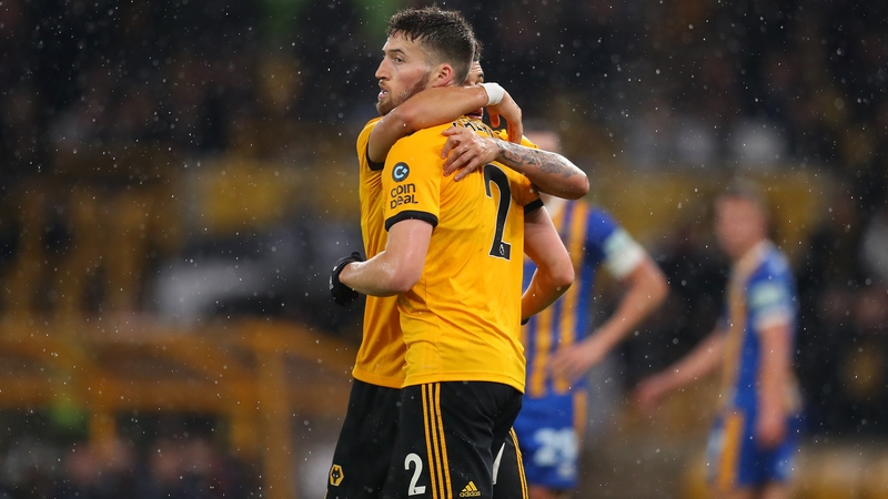 Doherty: Wolves should be aiming to lift the Cup