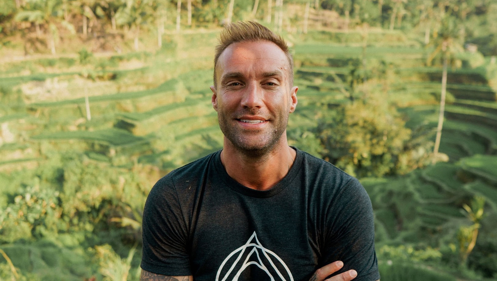 Calum Best on mindfulness and moving on