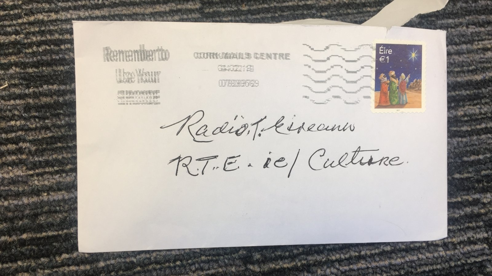 The Kerrywoman who did it her way (and sent us a letter)