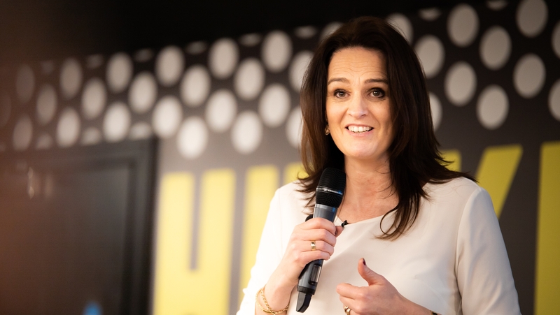 Dell Women's Entrepreneur Network tour hits Dublin