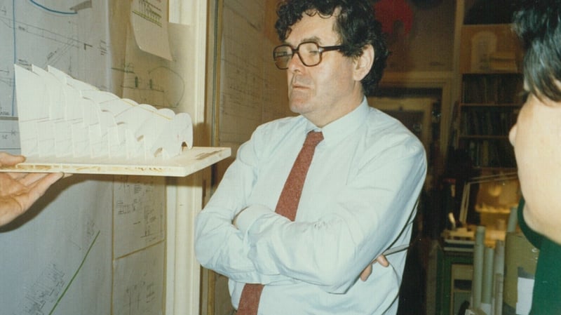 An Engineer Imagines - inside the stunning new RTÉ documentary