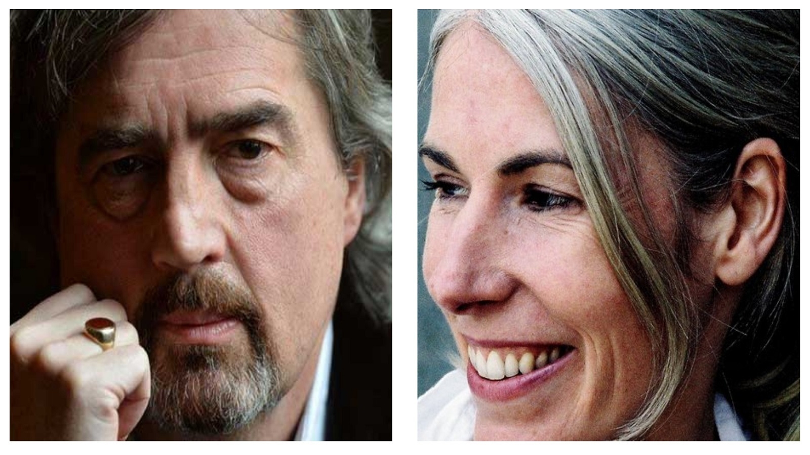 Watch: Sebastian Barry and Mia Gallagher in conversation