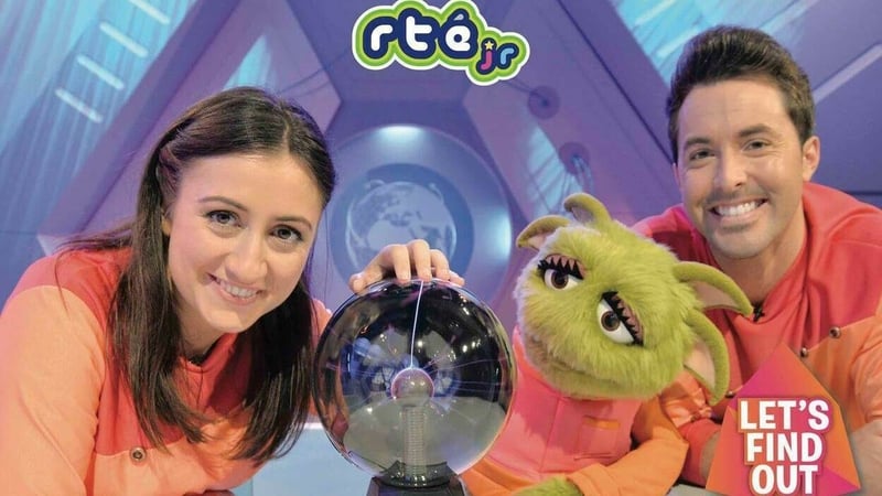 Audience Survey: RTÉjr Let's Find Out