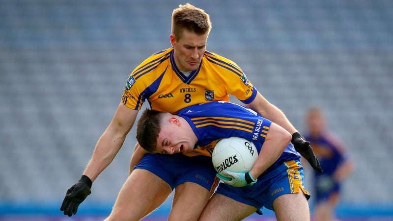 Beaufort cruise to All-Ireland victory over Easkey