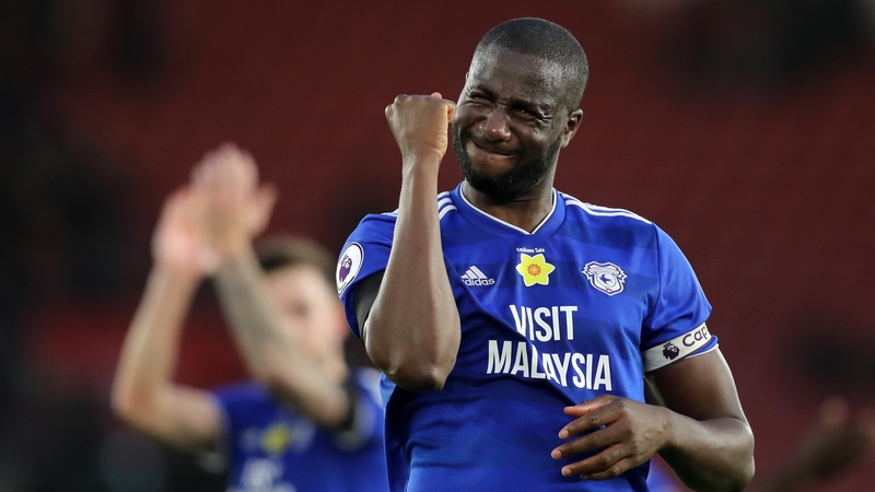 Cardiff goal-scorer Bamba dedicates win to Sala