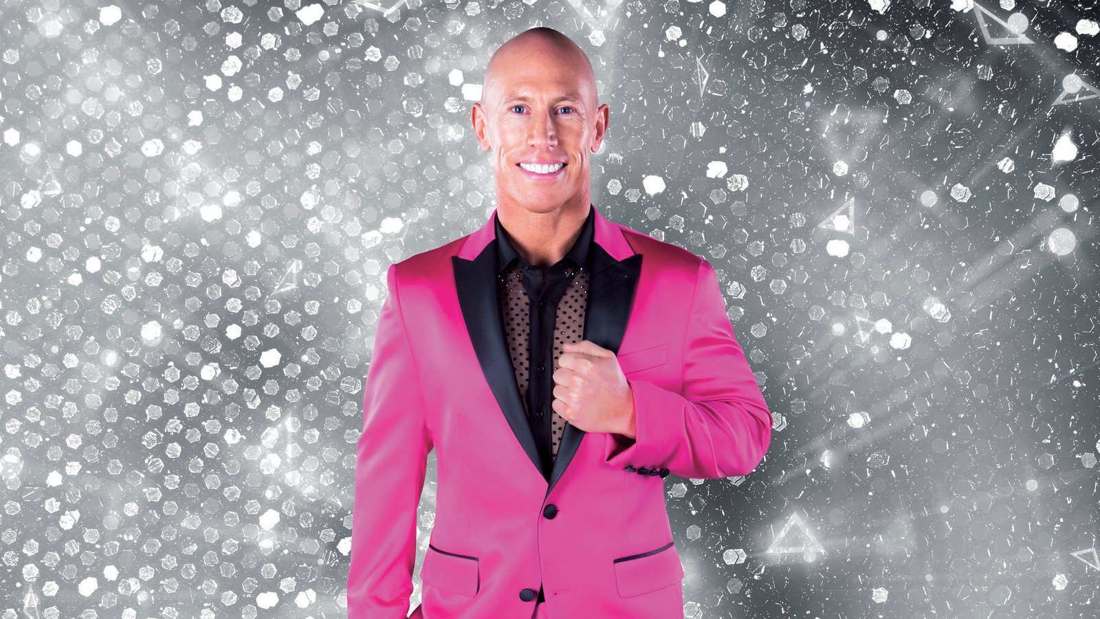 Peter Stringer: "You just have to let yourself go"