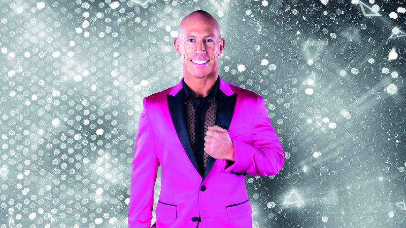 Peter Stringer: "You just have to let yourself go"