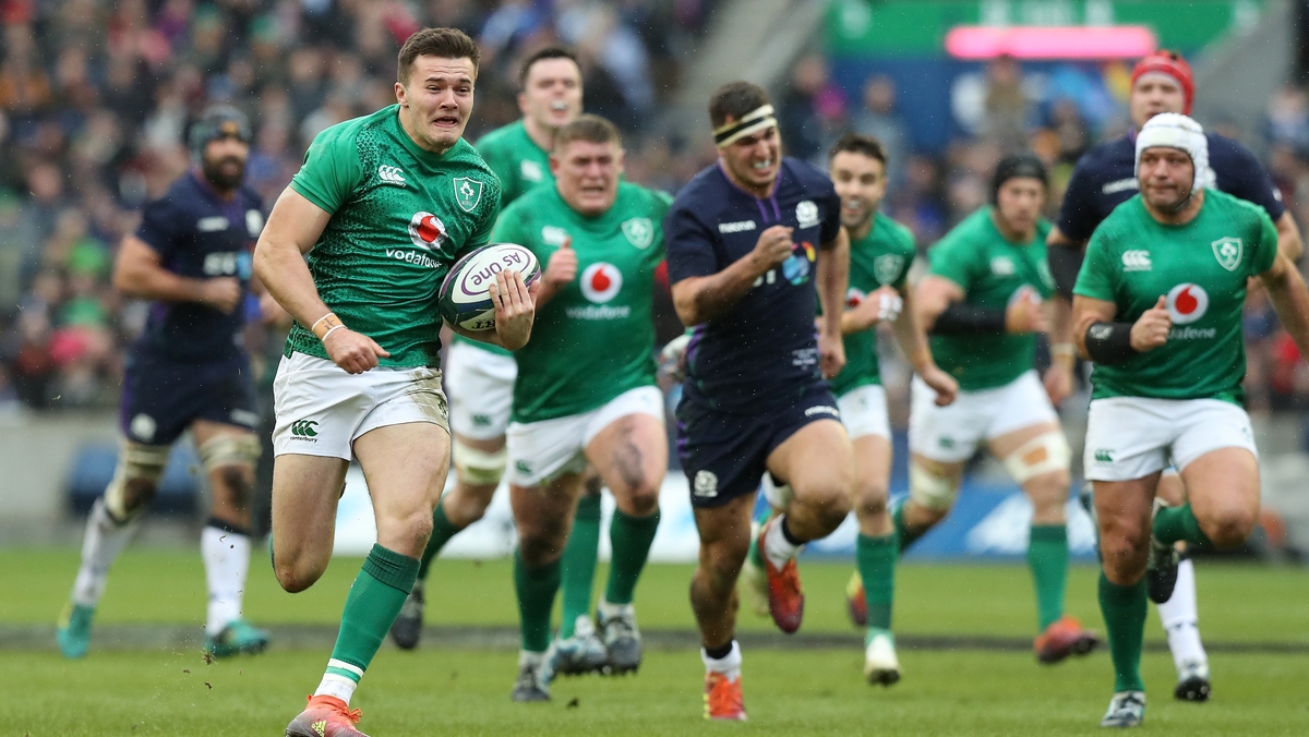 RUGBY - Six Nations Review | Game On - RTÉ 2FM
