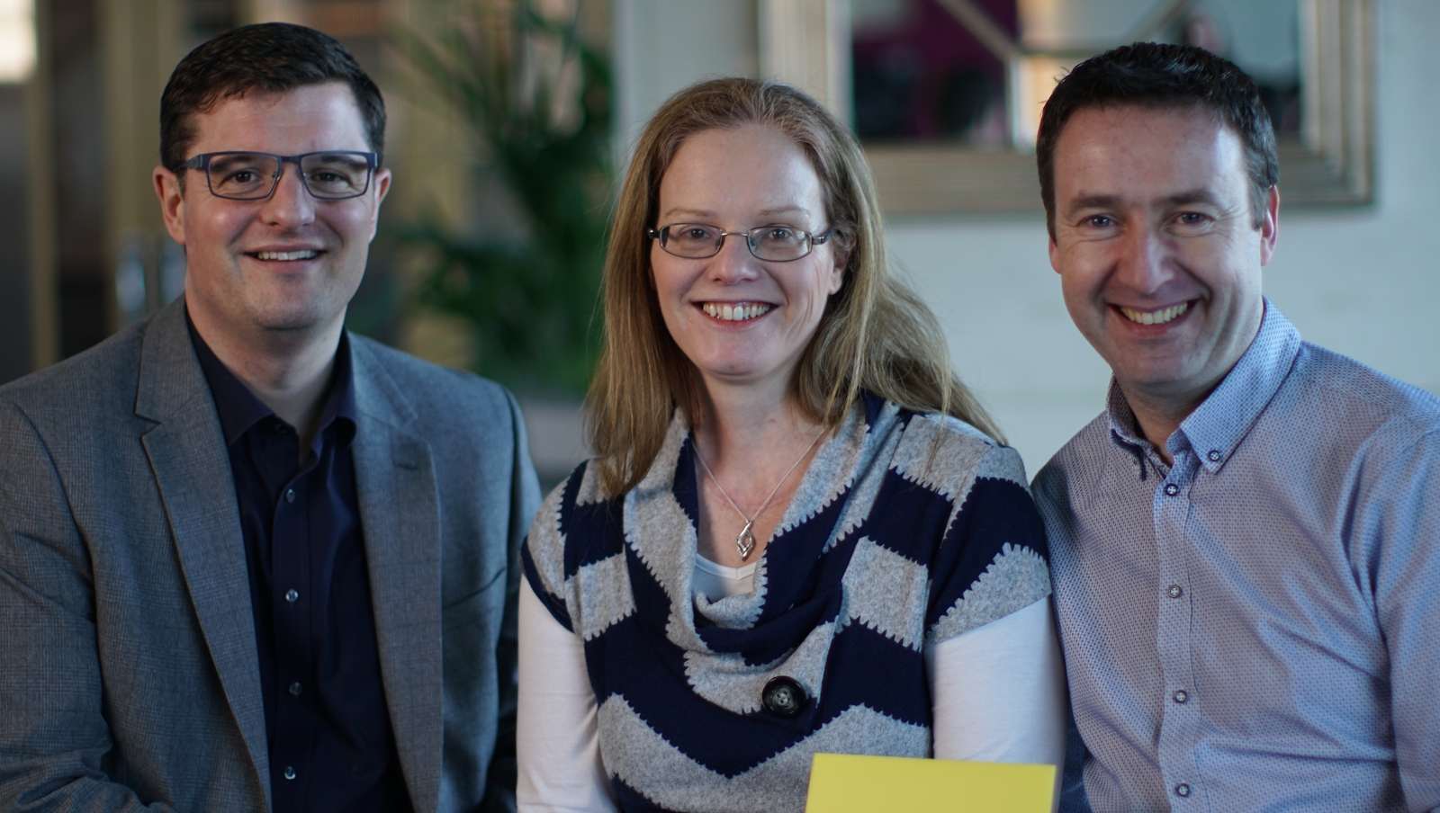 Eoin McGee finally tells us how to be good with money