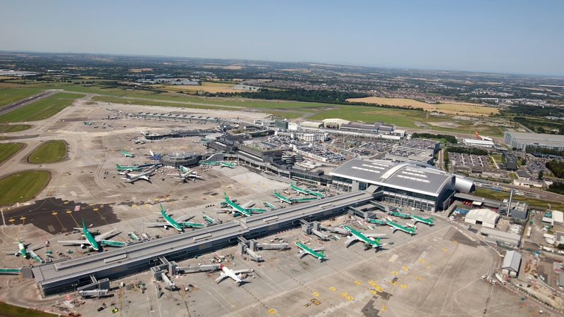 New Dublin runway to 'create €2bn in economic activity'