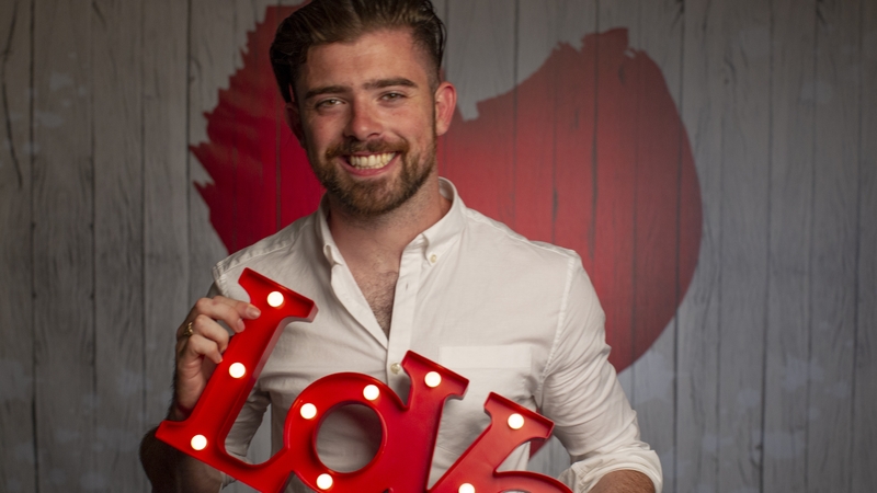 It's Valentines' First Dates night for life model Ross