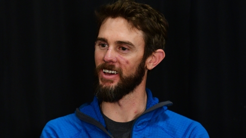 US jogger describes 'fight for survival' with lion