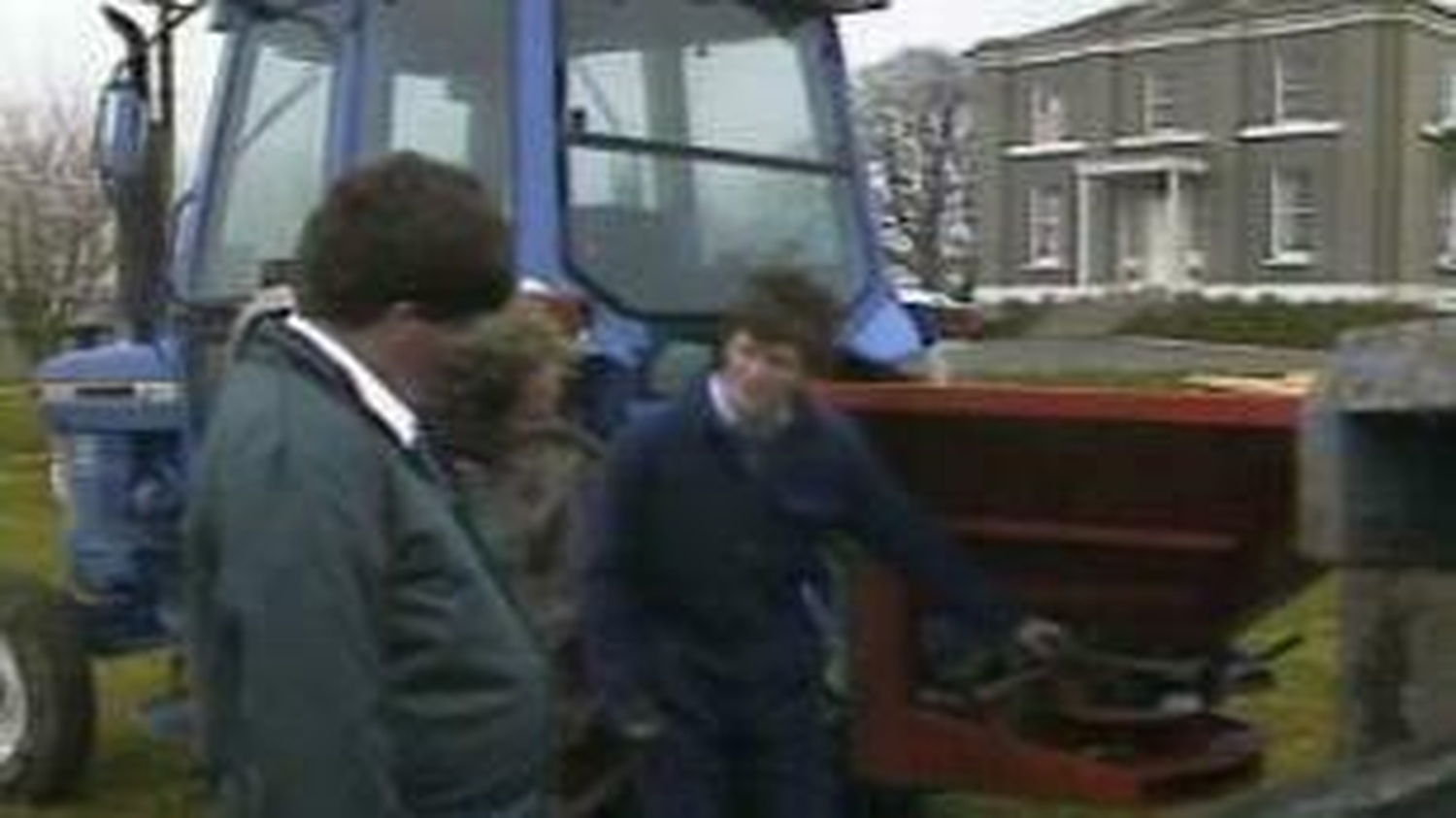 RTÉ Archives | Collections | Disabled Farm Training Centre