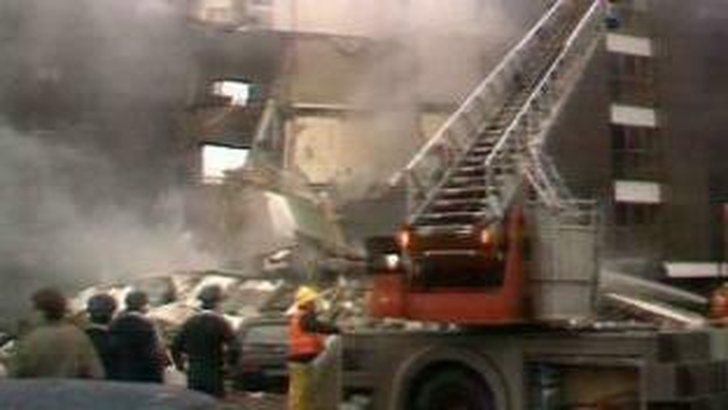 RTÉ Archives | Collections | Gas Explosion Task Force