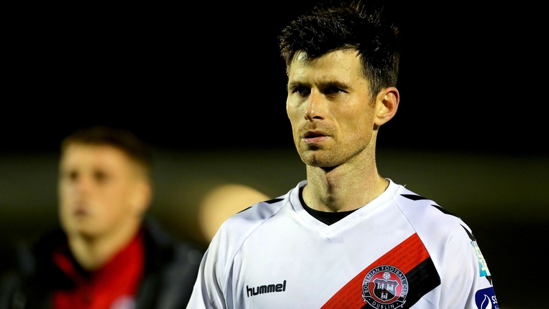 Watch: Corcoran the match winner as Bohs see off Harps
