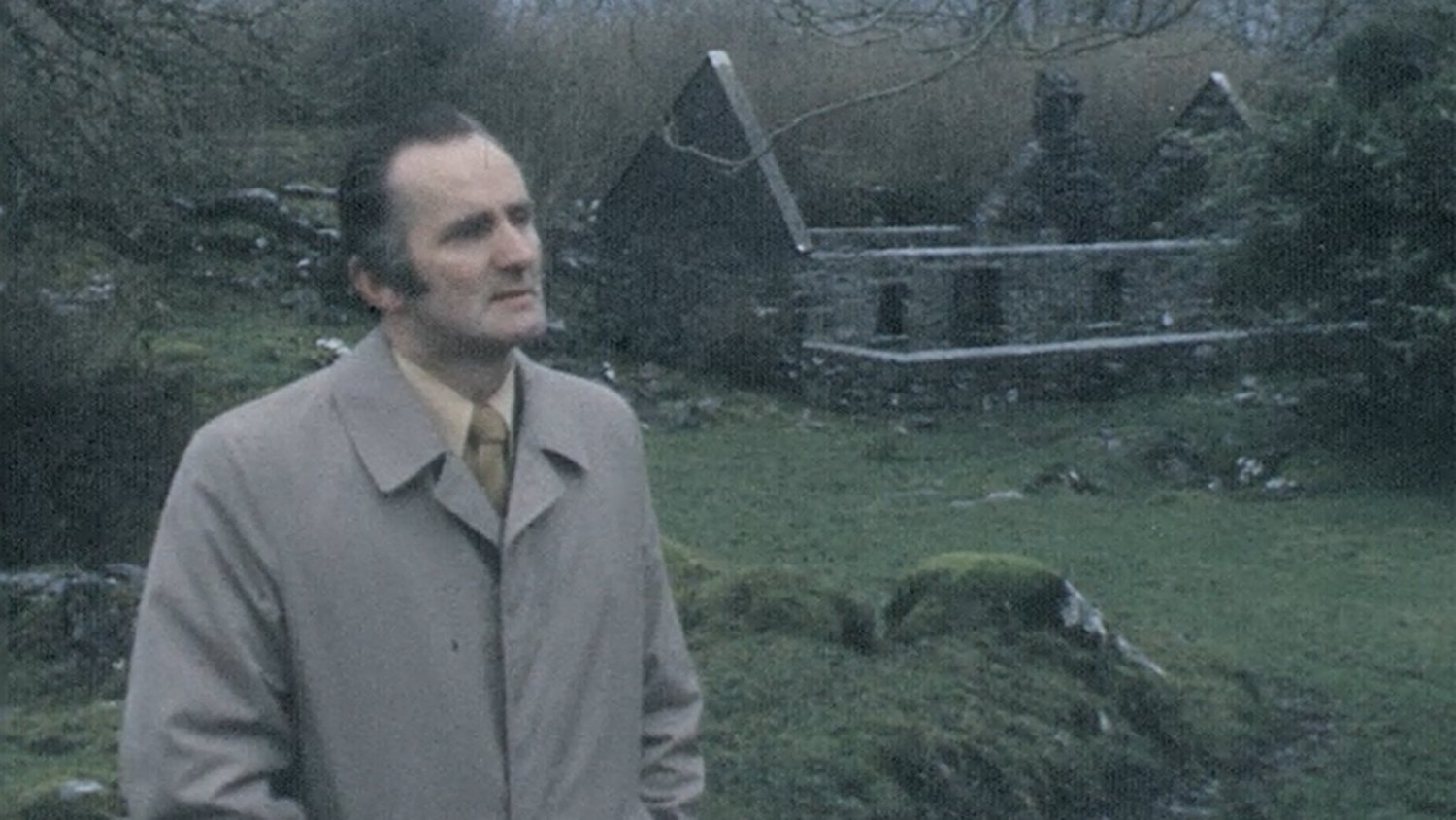 RTÉ Archives | Sports | Renovating The Home Of Michael Cusack