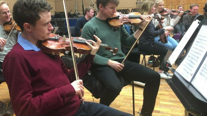 Watch: Musician with autism fulfills dream