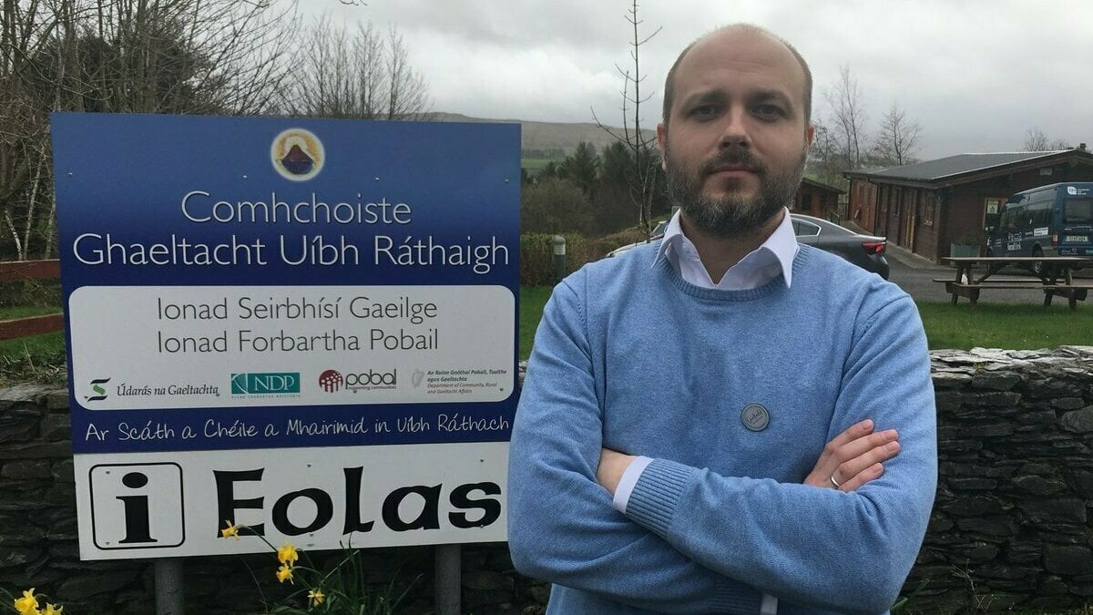 Victor Bayda | This Week - RTÉ Radio 1