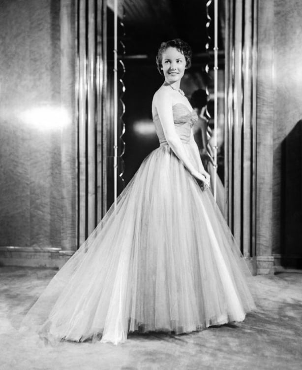 The evolution of the ballgown