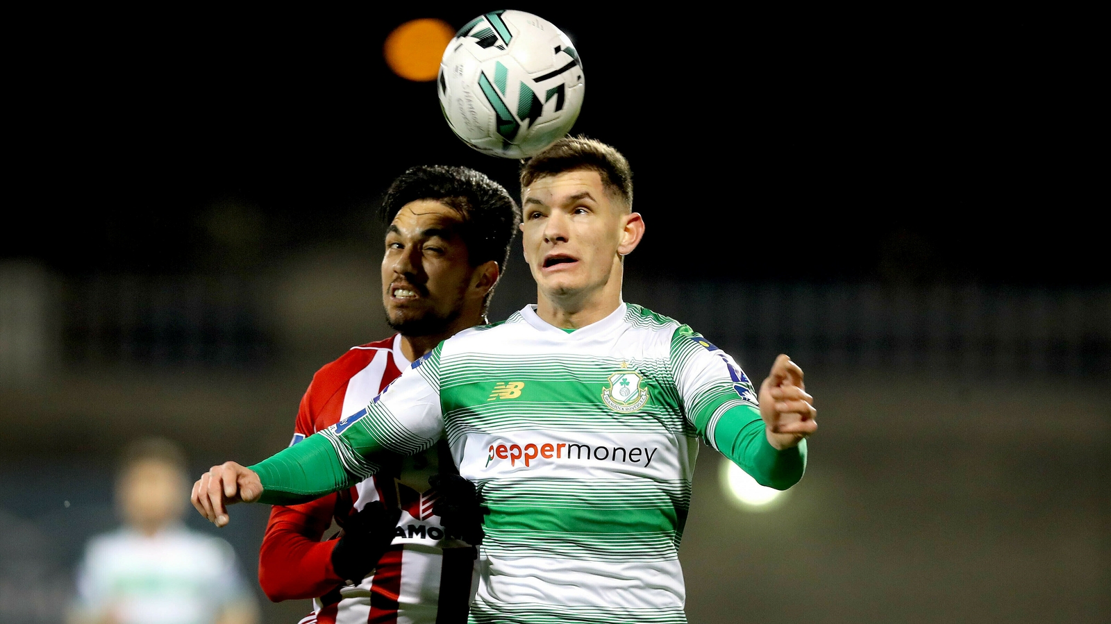 Clarke completes Rotherham switch from Shamrock Rovers