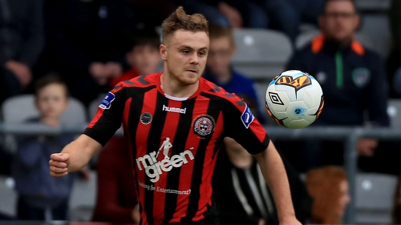Waterford snap up Georgie Poynton from St Pat's