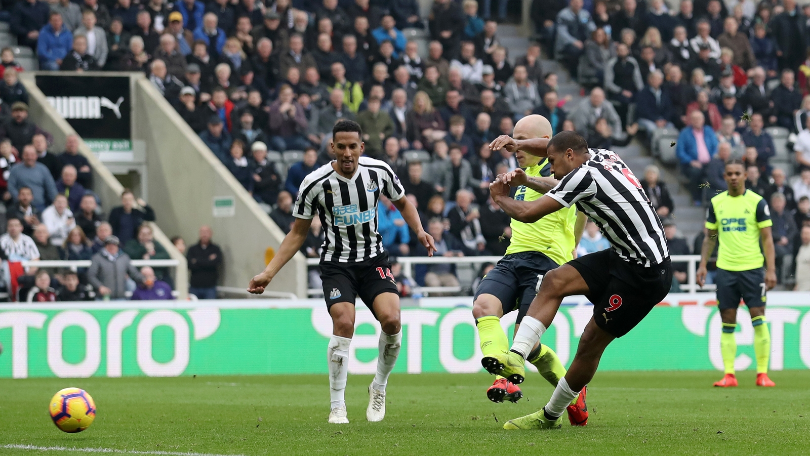 Premier League round-up: Big win for Newcastle