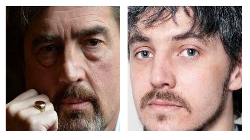 Watch: Sebastian Barry & Rob Doyle in conversation