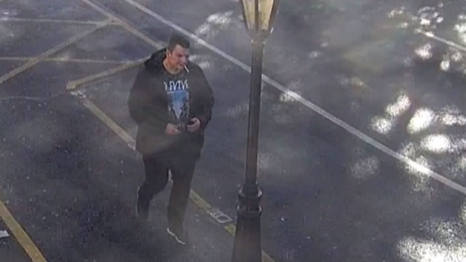 Gardaí release CCTV footage in search for Jon Jonsson