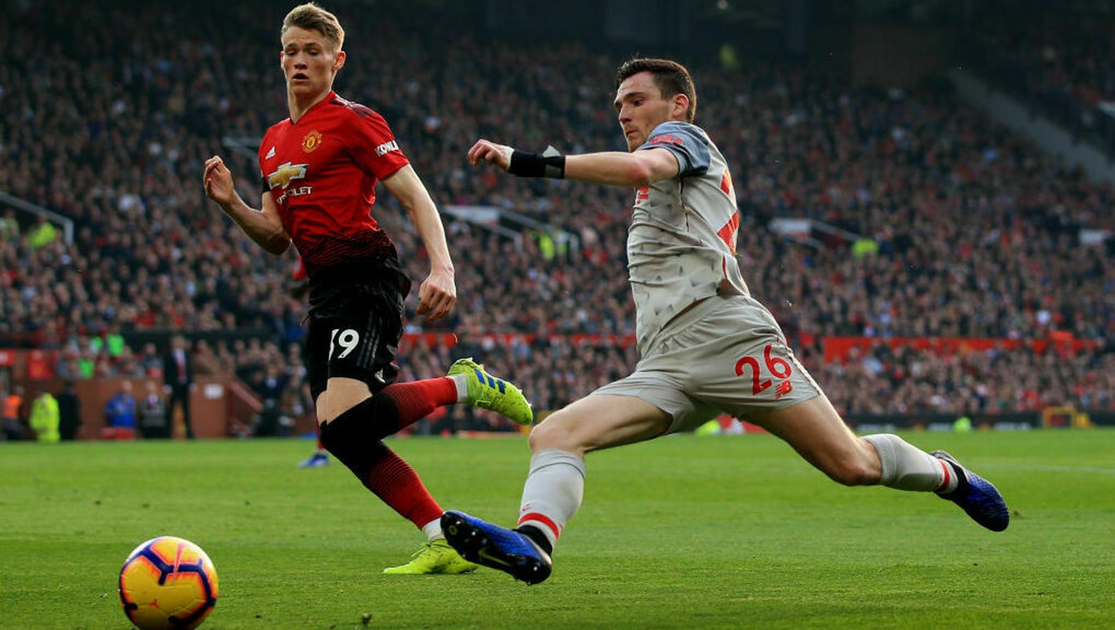 Robertson Reds Missing Spark But Results What Count