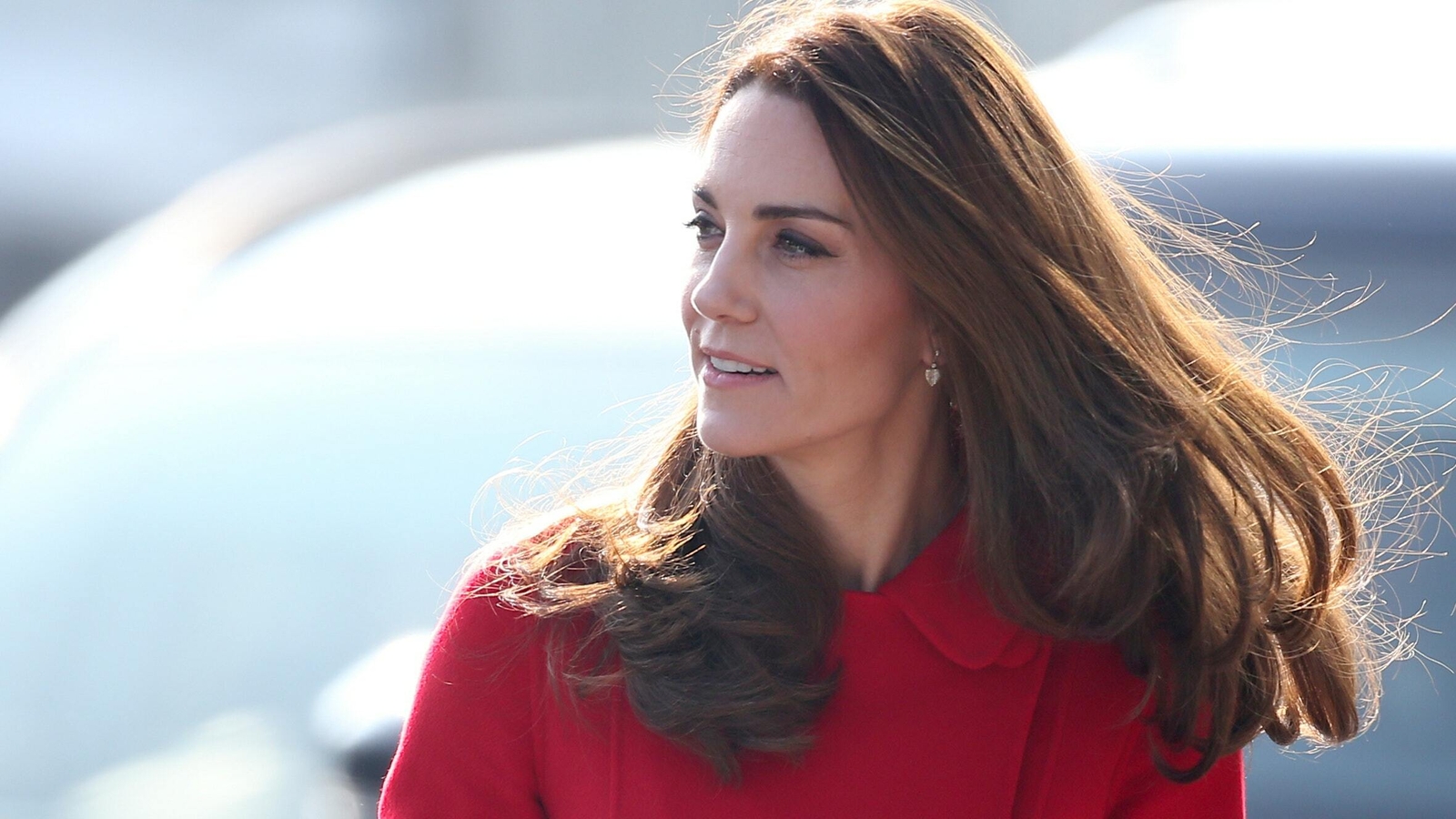 Kate Middleton was looking exceptionally trendy in N. Ireland