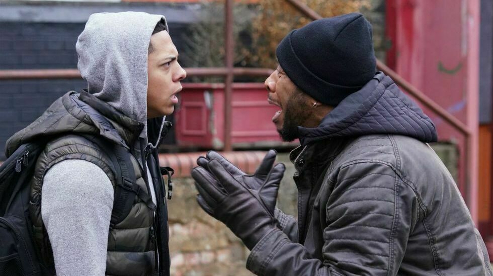 Keegan goes on another downward spiral