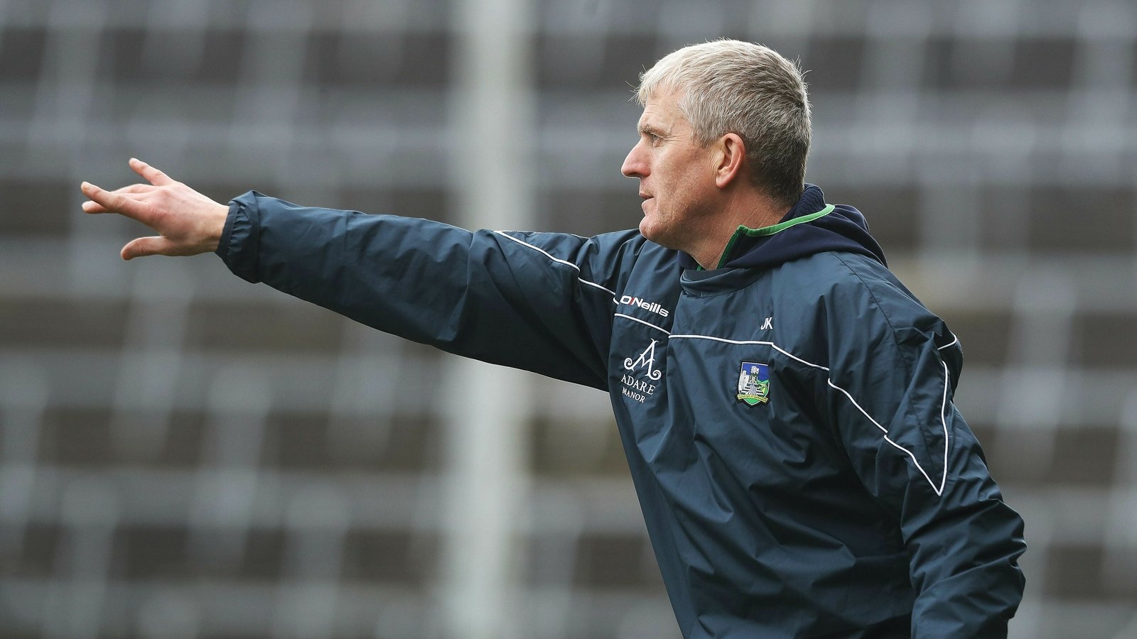 Kiely: Limerick will learn from defeat