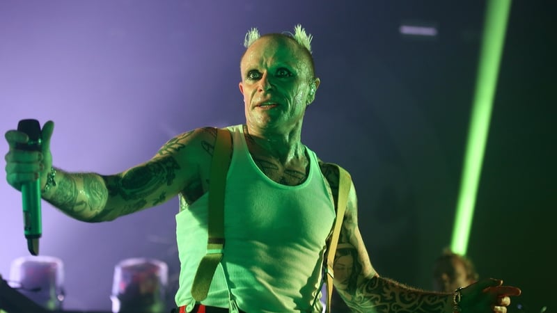 Prodigy lead singer Keith Flint has died aged 49
