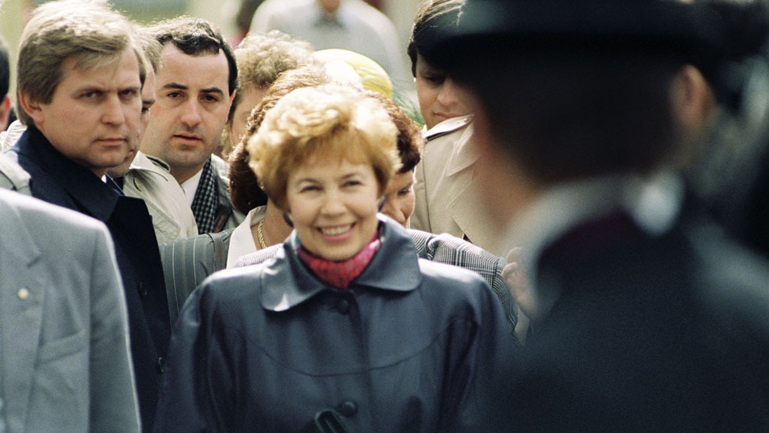 RTÉ Archives | Politics | Soviet First Lady In Bunratty