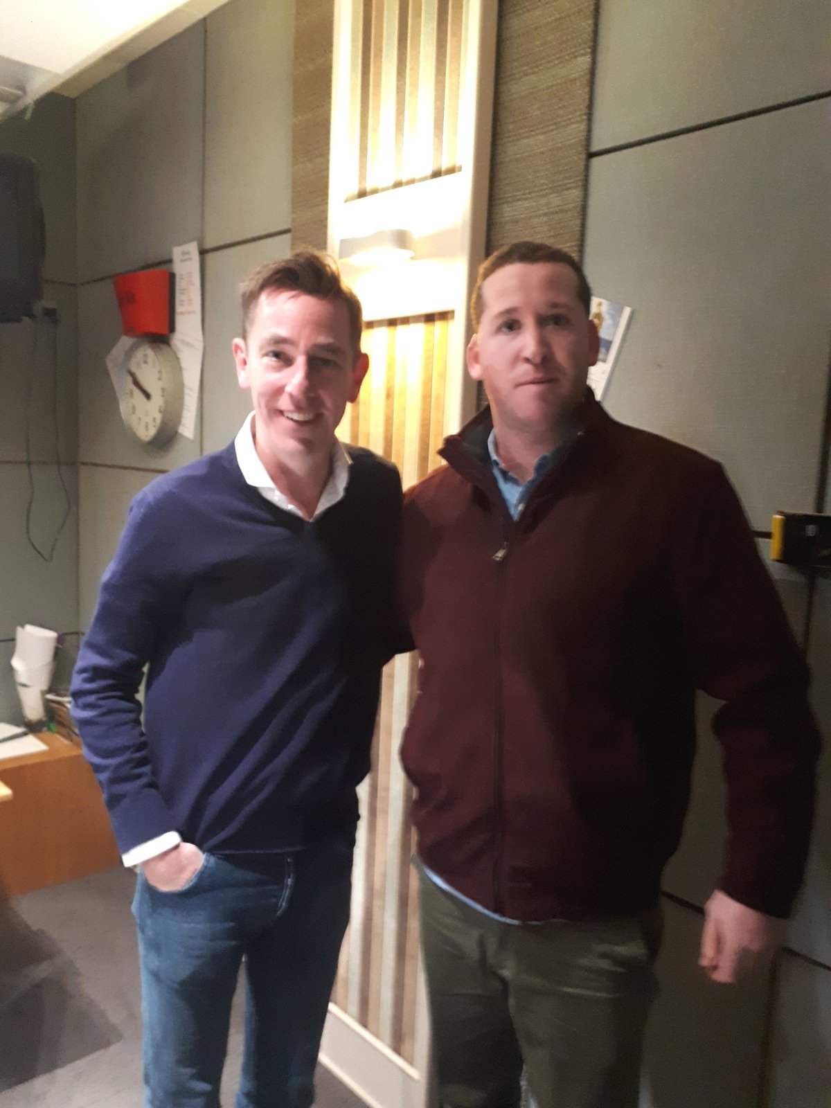 Paddy Collins - Traveller's Guide. | The Ryan Tubridy Show - RTÉ Radio 1