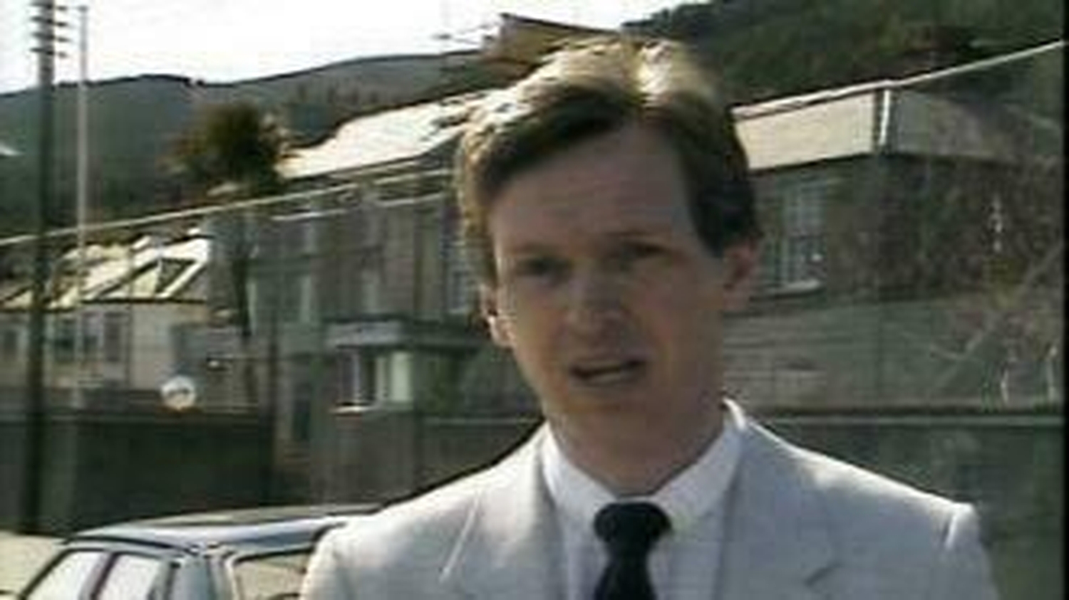 RTÉ Archives | Collections | IRA Kill RUC Inspector